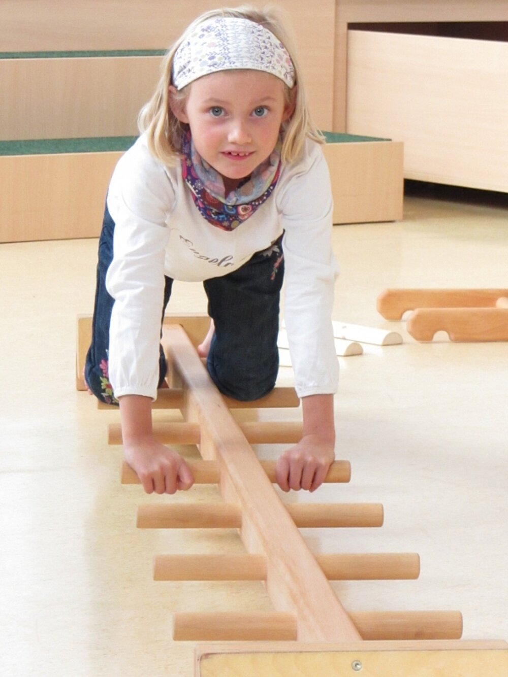 Bewegungsförderung nach Elfriede Hengstenberg: Don-Bosco-Schule